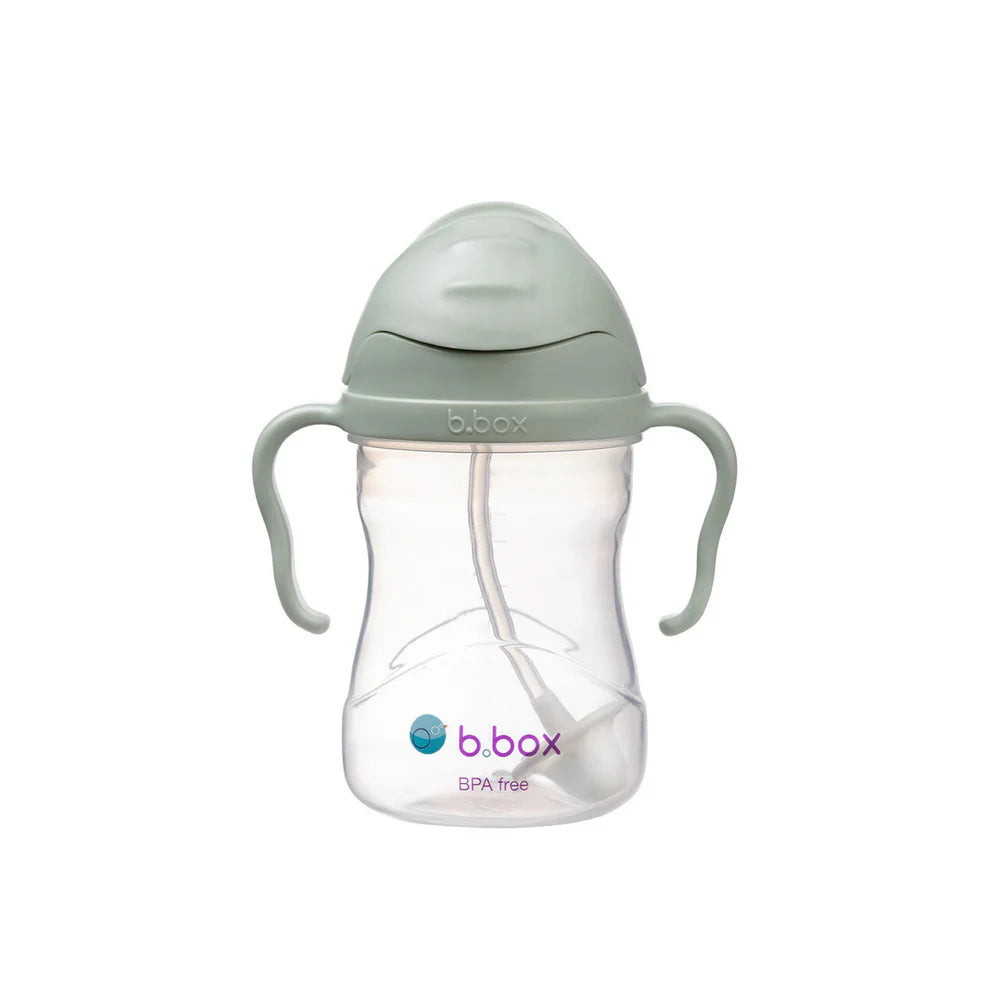 Vaso Sippy B.Box Sage – Minibee.cl
