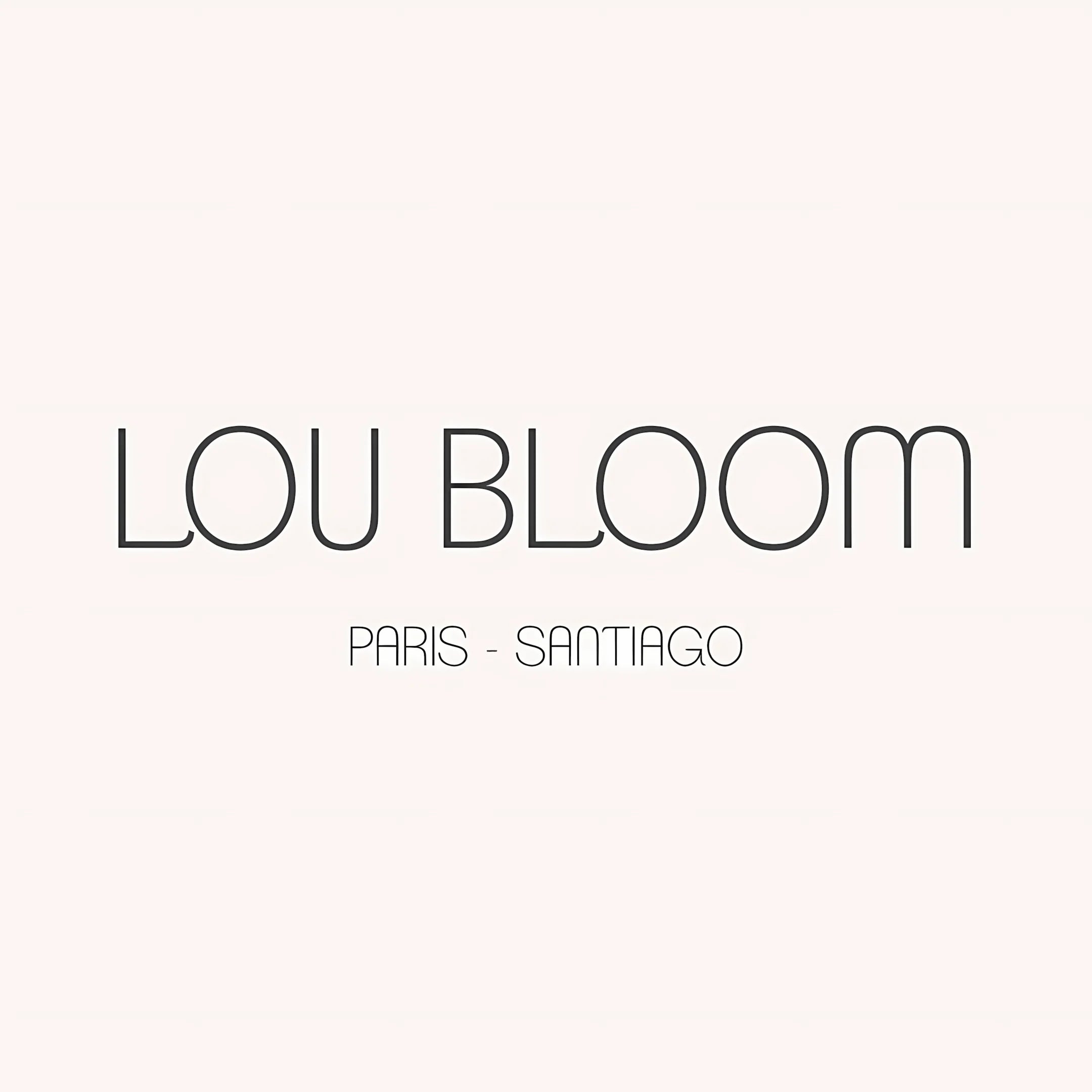 LOU BLOOM – Minibee.cl